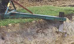 Types of subsurface drainage systems | Managing wet soils | Dairy ...